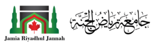 Jamia Riyadhul Jannah (JRJ) Saint John